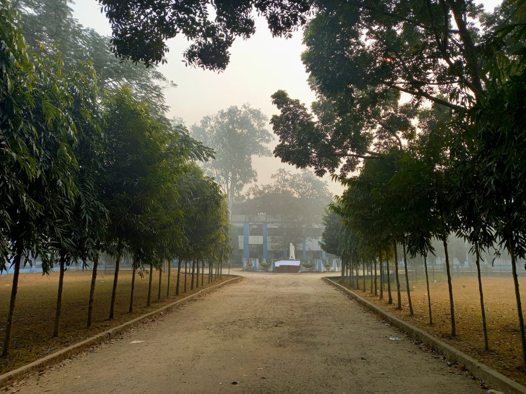 Welcome to Islampur College
